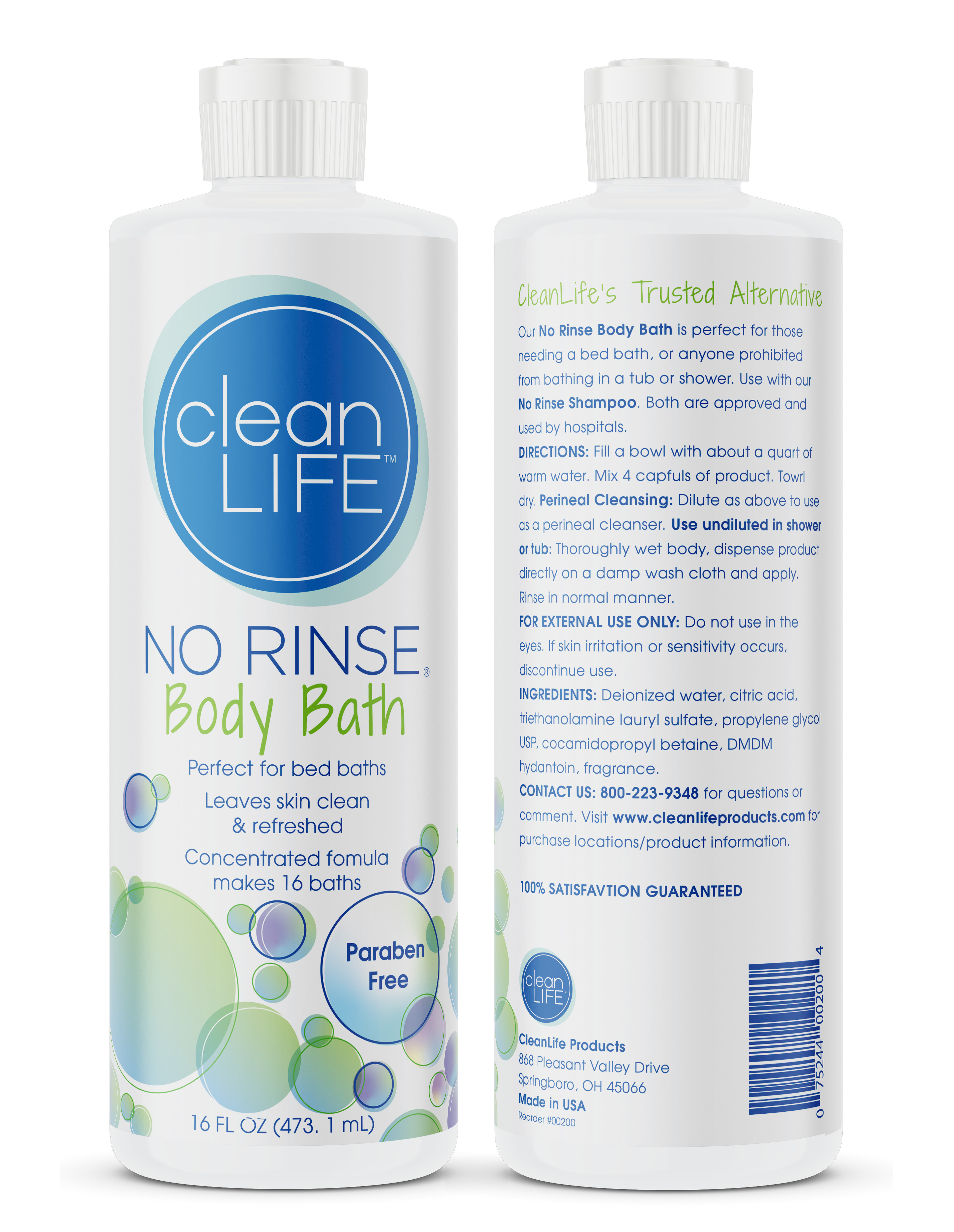 Sữa tắm Norinse : Phúc Thiện Pharma